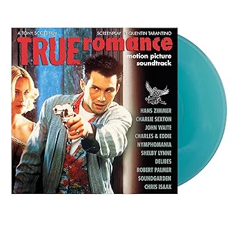 TRUE ROMANCE--MOTION PICTURE SOUNDTRACK （’ALABAMA WORLEY’ TURQUOISE）詳しい納期他、ご注文時はお支払・送料・返品のページをご確認ください発売日2026/1/9VARIOUS ...