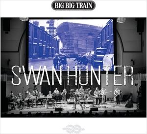 SWAN HUNTER （CD＋BOOK）詳しい納期他、ご注文時はお支払・送料・返品のページをご確認ください発売日2018/7/13BIG BIG TRAIN / SWAN HUNTER （CD＋BOOK）ビッグ・ビッグ・トレイン / スワ...