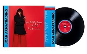 HOW DID THIS HAPPEN AND WHAT DOES IT NOW MEAN詳しい納期他、ご注文時はお支払・送料・返品のページをご確認ください発売日2024/11/22JOAN ARMATRADING / HOW DID TH...