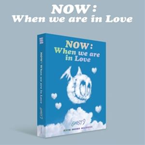 4TH MINI ALBUM ： NOW ： WHEN WE ARE IN LOVE詳しい納期他、ご注文時はお支払・送料・返品のページをご確認ください発売日2021/6/4GHOST9 / 4TH MINI ALBUM ： NOW ： WH...