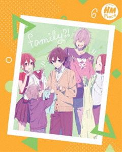 ホリミヤピース6詳しい納期他、ご注文時はお支払・送料・返品のページをご確認ください発売日2024/1/31関連キーワード：TVアニメホリミヤシリーズ アニメーション 堀さんと宮村くん 堀宮ホリミヤ -piece- 6【完全生産限定版】ホリミ...