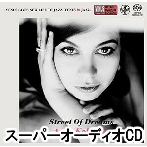コルチナ アンナ ストリート オブ ドリームス詳しい納期他、ご注文時はお支払・送料・返品のページをご確認ください発売日2016/9/21アンナ・コルチナ / ストリート・オブ・ドリームスストリート オブ ドリームス ジャンル ジャズ・フュー...
