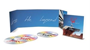 10000 HZ LEGEND （20TH ANNIVERSARY EDITION）詳しい納期他、ご注文時はお支払・送料・返品のページをご確認ください発売日2021/11/5AIR / 10000 HZ LEGEND （20TH ANNIV...