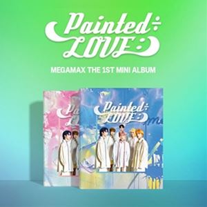 1ST MINI ALBUM ： PAINTED÷LOVE ：）詳しい納期他、ご注文時はお支払・送料・返品のページをご確認ください発売日2021/11/9MEGAMAX / 1ST MINI ALBUM ： PAINTED÷LOVE ：）メ...