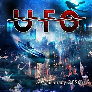 CONSPIRACY OF STARS （DIGI）詳しい納期他、ご注文時はお支払・送料・返品のページをご確認ください発売日2015/3/3UFO / CONSPIRACY OF STARS （DIGI）ユー・エフ・オー / コンスピラシー...