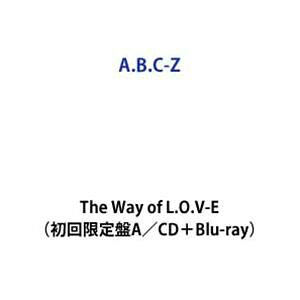 エービーシーズィー ザ ウェイ オブ ラブ2026/8/12 AM 7:59まで初回分予約受付中！詳しい納期他、ご注文時はお支払・送料・返品のページをご確認ください発売日2026/9/30初回特典キャンペーンカードA封入関連キーワード：A....