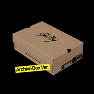 4TH MINI ALBUM ： GUILTY （ARCHIVE BOX VER.）詳しい納期他、ご注文時はお支払・送料・返品のページをご確認ください発売日2023/10/31TAEMIN （SHINEE） / 4TH MINI ALBUM...