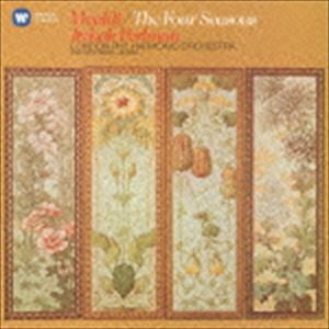 VIVALDI： THE FOUR SEASONS詳しい納期他、ご注文時はお支払・送料・返品のページをご確認ください発売日2015/10/14イツァーク・パールマン（vn、cond） / ヴィヴァルディ：四季（全曲）VIVALDI： THE...