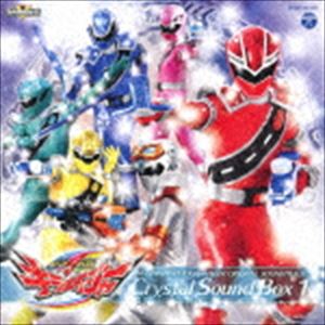 マツモトジュンイチ マシンセンタイキラメイジャー オリジナル サウンドトラック クリスタルサウンドボックス1詳しい納期他、ご注文時はお支払・送料・返品のページをご確認ください発売日2020/6/10松本淳一（音楽） / 魔進戦隊キラメイジャ...