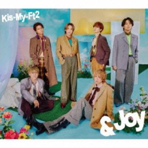 キスマイフットツー エンジョイ詳しい納期他、ご注文時はお支払・送料・返品のページをご確認ください発売日2025/12/31関連キーワード：andjoy 33rdシングル 33rd アンドジョイ キスマイフットツー キスマイ キスマイフット2...