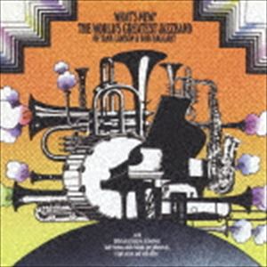 ワールズグレイテストジャズバンド ホワッツ ニュー詳しい納期他、ご注文時はお支払・送料・返品のページをご確認ください発売日2016/9/24ワールズ・グレイテスト・ジャズバンド / ホワッツ・ニュー?ホワッツ ニュー ジャンル ジャズ・フュ...