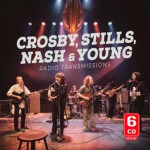 RADIO TRANSMISSIONS詳しい納期他、ご注文時はお支払・送料・返品のページをご確認ください発売日2026/2/6CROSBY ／ STILLS ／ NASH ＆ YOUNG / RADIO TRANSMISSIONSクロスビー...