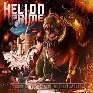 TERROR OF THE CYBERNETIC SPACE MONSTER詳しい納期他、ご注文時はお支払・送料・返品のページをご確認ください発売日2018/8/31HELION PRIME / TERROR OF THE CYBERNET...