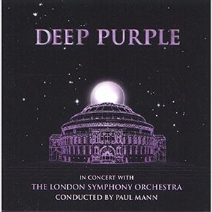 IN CONCERT WITH THE LONDON SYMPHONY ORCHESTRA詳しい納期他、ご注文時はお支払・送料・返品のページをご確認くださいDEEP PURPLE / IN CONCERT WITH THE LONDON S...