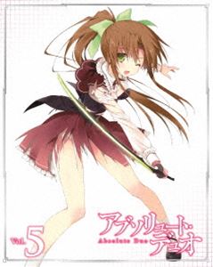 詳しい納期他、ご注文時はお支払・送料・返品のページをご確認ください発売日2015/8/5アブソリュート・デュオ Vol.5【DVD】 ジャンル アニメテレビアニメ 監督 中山敦史 出演 松岡禎丞山本希望山崎はるか今村彩夏自らの魂を具現化させ...