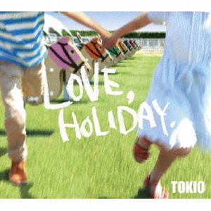 トキオ ラブ ホリデイ詳しい納期他、ご注文時はお支払・送料・返品のページをご確認ください発売日2014/5/21TOKIO / LOVE， HOLIDAY.ラブ ホリデイ ジャンル 邦楽J-POP 関連キーワード TOKIOTOKIOの20...