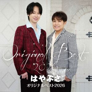 ハヤブサ オリジナルベスト2026詳しい納期他、ご注文時はお支払・送料・返品のページをご確認ください発売日2026/2/18関連キーワード：15周年ベスト 15周年 ベストアルバム ベスト アルバム BEST アルバムはやぶさ / オリジナ...