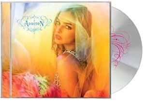 ADDISON詳しい納期他、ご注文時はお支払・送料・返品のページをご確認ください発売日2025/6/6ADDISON RAE / ADDISONアディソン・レイ / アディソン ジャンル 洋楽ポップス 関連キーワード アディソン・レイADD...