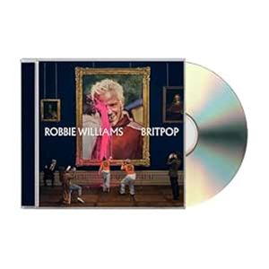 BRITPOP詳しい納期他、ご注文時はお支払・送料・返品のページをご確認ください発売日2026/2/20ROBBIE WILLIAMS / BRITPOPロビー・ウィリアムズ / ブリットポップ ジャンル 洋楽ポップス 関連キーワード ロビ...