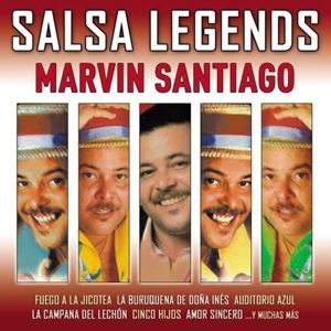 SALSA LEGENDS詳しい納期他、ご注文時はお支払・送料・返品のページをご確認ください発売日2015/2/3MARVIN SANTIAGO / SALSA LEGENDSマーヴィン・サンティアゴ / サルサ・レジェンズ ジャンル 洋楽...