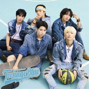 ティーンエイジ ブルー詳しい納期他、ご注文時はお支払・送料・返品のページをご確認ください発売日2025/8/20関連キーワード：Hi-Fiユニコーン HiFiUnicorn シングル ティーンエイジブルー ハイファイユニコーンHi-Fi U...