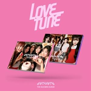 2ND EP ： LOVE TUNE詳しい納期他、ご注文時はお支払・送料・返品のページをご確認ください発売日2024/9/21FIFTY FIFTY / 2ND EP ： LOVE TUNEフィフティ・フィフティ / 2ND・EP：ラヴ・チ...