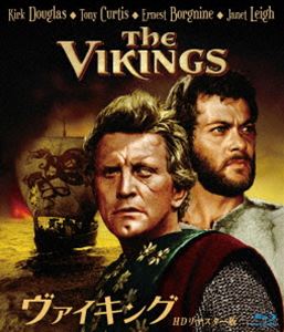 詳しい納期他、ご注文時はお支払・送料・返品のページをご確認ください発売日2019/4/21ヴァイキング HDリマスター版 ブルーレイ ジャンル 洋画ドラマ全般 監督 リチャード・フライシャー 出演 カーク・ダグラストニー・カーティスアーネス...