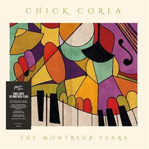 CHICK COREA： THE MONTREUX YEARS詳しい納期他、ご注文時はお支払・送料・返品のページをご確認ください発売日2022/9/23CHICK COREA / CHICK COREA： THE MONTREUX YEAR...