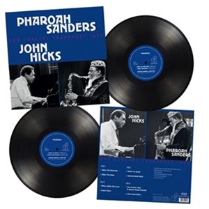 DUO CONCERT FRANKFURT 1986 （BLACK）詳しい納期他、ご注文時はお支払・送料・返品のページをご確認ください発売日2026/6/26PHAROAH SANDERS ＆ JOHN HICKS / DUO CONCER...