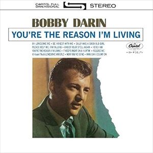 YOU’RE THE REASON I’M LIVING詳しい納期他、ご注文時はお支払・送料・返品のページをご確認ください発売日2017/12/8BOBBY DARIN / YOU’RE THE REASON I’M LIVINGボビー・ダ...
