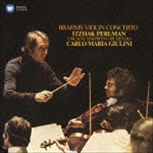 BRAHMS： VIOLIN CONCERTO詳しい納期他、ご注文時はお支払・送料・返品のページをご確認ください発売日2015/10/14イツァーク・パールマン（vn） / ブラームス：ヴァイオリン協奏曲BRAHMS： VIOLIN CON...