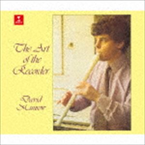 THE ART OF THE RECORDER詳しい納期他、ご注文時はお支払・送料・返品のページをご確認ください発売日2016/11/9関連キーワード：WPCS-16265/6（クラシック） / リコーダーの芸術THE ART OF THE...