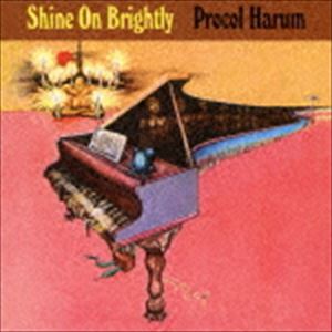 プロコルハルム シャイン オン ブライトリー 3シーディー デラックス リマスタード アンド エクスパンデッド エディション詳しい納期他、ご注文時はお支払・送料・返品のページをご確認ください発売日2015/8/5プロコル・ハルム / シャイ...