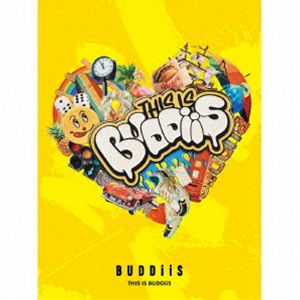 バディーズ ディス イズ バディーズ詳しい納期他、ご注文時はお支払・送料・返品のページをご確認ください発売日2026/2/11関連キーワード：BUDDiiS THIS IS BUDDIIS SRCL-13540/1 アルバム ディスイズバデ...