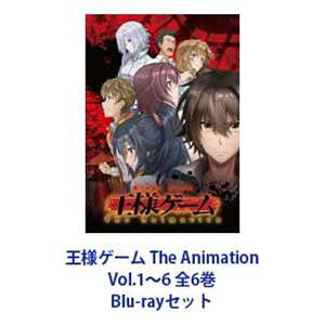 オウサマゲームジアニメーション詳しい納期他、ご注文時はお支払・送料・返品のページをご確認ください発売日2018/5/23関連キーワード：TVアニメ アニメ アニメ王様ゲーム ブルーレイ BD王様ゲーム The Animation Vol.1...