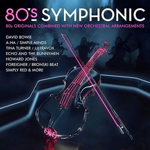 80S SYMPHONIC詳しい納期他、ご注文時はお支払・送料・返品のページをご確認ください発売日2018/11/23VARIOUS / 80S SYMPHONICヴァリアス / 80S・シンフォニック ジャンル 洋楽ポップス 関連キーワー...
