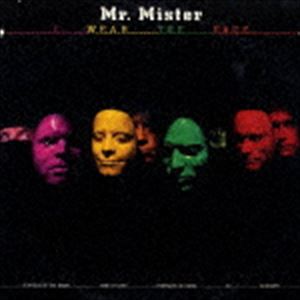 ミスターミスター アイ ウェア ザ フェイス詳しい納期他、ご注文時はお支払・送料・返品のページをご確認ください発売日2016/8/17Mr.ミスター / アイ・ウェア・ザ・フェイス（期間生産限定盤）アイ ウェア ザ フェイス ジャンル 洋楽...