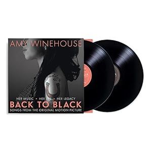 BACK TO BLACK ： SONGS FROM THE ORIGINAL MOTION PICTURE詳しい納期他、ご注文時はお支払・送料・返品のページをご確認ください発売日2024/10/4VARIOUS ARTISTS / BAC...