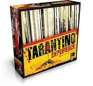 TARANTINO EXPERIENCE BOX SET詳しい納期他、ご注文時はお支払・送料・返品のページをご確認ください発売日2025/4/25VARIOUS ARTISTS / TARANTINO EXPERIENCE BOX SETヴ...