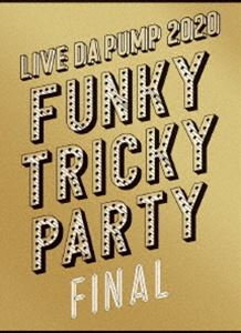 ダパンプ ライブダパンプニセンニジュウファンキートリッキーパーティーファイナルアットサイタマスーパーアリーナ詳しい納期他、ご注文時はお支払・送料・返品のページをご確認ください発売日2020/12/16関連キーワード：DAPUMP ダ パンプ...