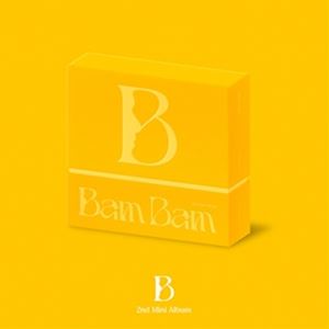 2ND MINI ALBUM ： B （BAM A VER.）詳しい納期他、ご注文時はお支払・送料・返品のページをご確認ください発売日2022/1/19BAMBAM （GOT7） / 2ND MINI ALBUM ： B （BAM A VE...