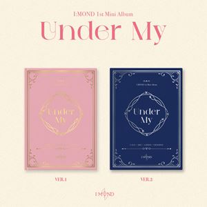 1ST MINI ALBUM ： UNDER MY詳しい納期他、ご注文時はお支払・送料・返品のページをご確認ください発売日2025/2/15I ： MOND / 1ST MINI ALBUM ： UNDER MYアイモンド / 1STミニ・...
