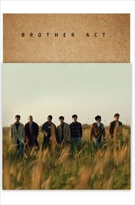 2ND FULL ALBUM ： BROTHER ACT詳しい納期他、ご注文時はお支払・送料・返品のページをご確認ください発売日2017/10/17BTOB / 2ND FULL ALBUM ： BROTHER ACTビートゥービー / 2...
