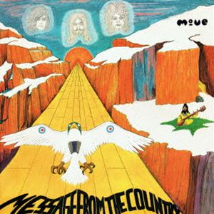 ムーブ メッセージ フロム ザ カントリー リマスターアンドエクスパンデッド エディション詳しい納期他、ご注文時はお支払・送料・返品のページをご確認ください発売日2025/4/23ザ・ムーヴ / メッセージ・フロム・ザ・カントリー（リマスタ...