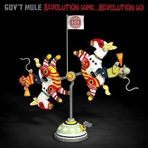 REVOLUTION COME…REVOLUTION GO （DLX）詳しい納期他、ご注文時はお支払・送料・返品のページをご確認ください発売日2017/6/9GOV’T MULE / REVOLUTION COME…REVOLUTION G...