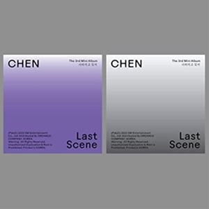 3RD MINI ALBUM ： LAST SCENE （PHOTOBOOK VER）詳しい納期他、ご注文時はお支払・送料・返品のページをご確認ください発売日2022/11/15CHEN （EXO） / 3RD MINI ALBUM ： L...