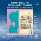 LIVE FROM STUDIO A IN NEW YORK詳しい納期他、ご注文時はお支払・送料・返品のページをご確認くださいJOHNNY FRIGO WITH BUCKY ＆ JOHN / LIVE FROM STUDIO A IN NE...