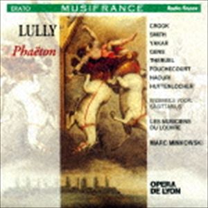 LULLY： PHAETON詳しい納期他、ご注文時はお支払・送料・返品のページをご確認ください発売日2017/7/5関連キーワード：WPCS-16309/10マルク・ミンコフスキ（cond） / リュリ：歌劇「ファエトン」LULLY： PH...