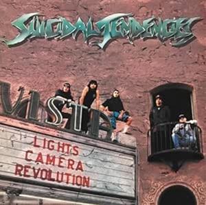 LIGHTS CAMERA REVOLUTION （RED）詳しい納期他、ご注文時はお支払・送料・返品のページをご確認ください発売日2025/9/26SUICIDAL TENDENCIES / LIGHTS CAMERA REVOLUTIO...