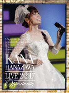 詳しい納期他、ご注文時はお支払・送料・返品のページをご確認ください発売日2017/9/27関連キーワード：ブルーレイ BD花澤香菜／KANA HANAZAWA live 2017”Opportunity”（初回生産限定盤） ジャンル 音楽J...
